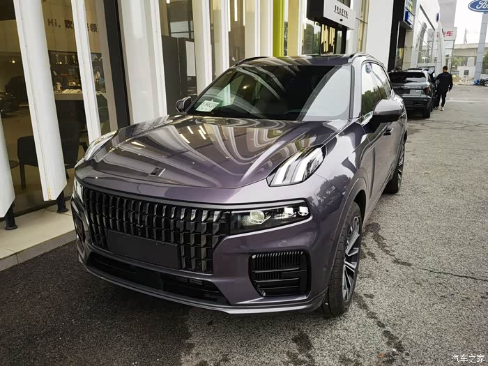 【图】领克09EM-P远航版 7座PM --日常及春节能耗总结_领克09 EM-P论坛_汽车之家论坛