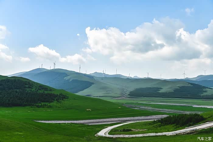 【图】补作业：开着奥迪Q5L自驾京北小伊犁_奥迪Q5/Q5L论坛_汽车之家论坛