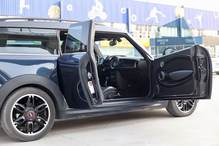 【图】MINI Cooper S Clubman Hampton——汉普顿R55S_MINI论坛_汽车之家论坛