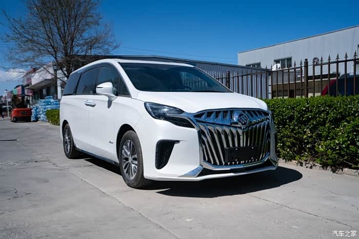 【图】GL8改装案例分享_别克GL8论坛_汽车之家论坛