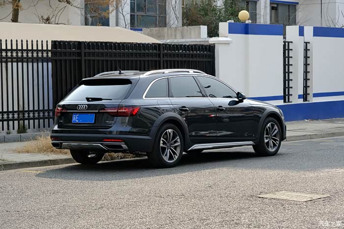 【图】23款 A4 All road 10天体验，再谈谈这几年开的车和换车思路_奥迪A4L论坛_汽车之家论坛