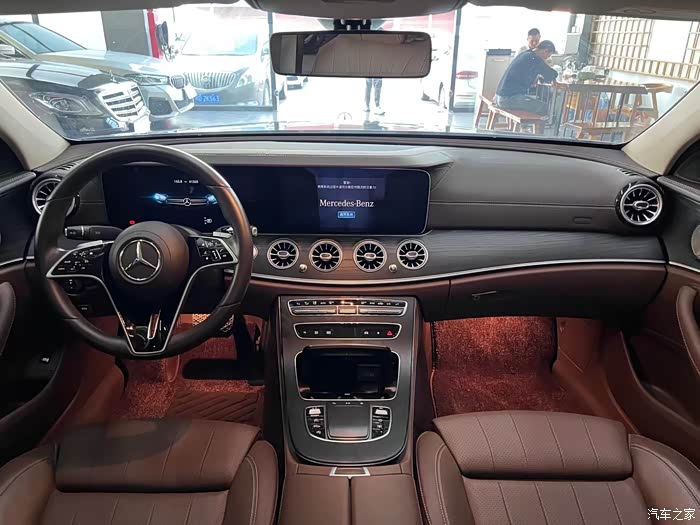 【图】22年奔驰E300L豪华型 售价：40出头送走_奔驰E级论坛_汽车之家论坛