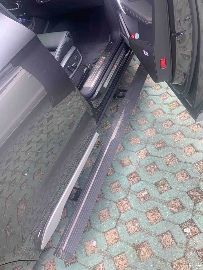 【图】22款Q5L 45T豪华动感提车使用、改装分享_奥迪Q5/Q5L论坛_汽车之家论坛