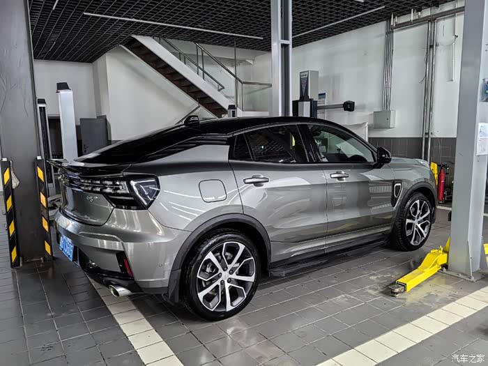 【图】领克05的820A车机升级至753版本后使用感受_领克05论坛_汽车之家论坛