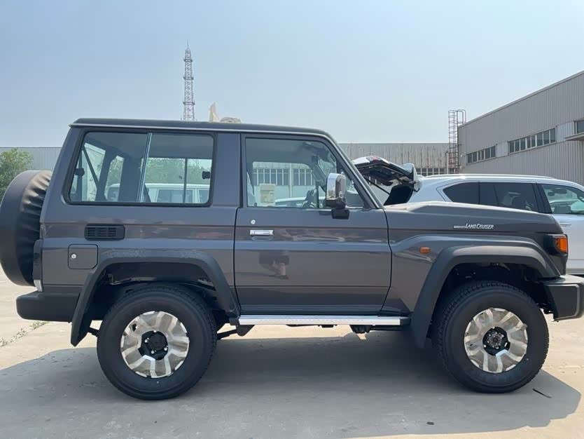 【图】柴油顶配LC71_兰德酷路泽论坛_汽车之家论坛