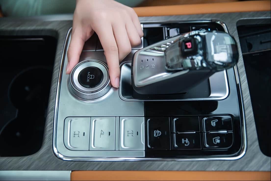 【图】独立女性的出行搭子，坦克500Hi4-Z才是我的最爱_坦克500新能源论坛_汽车之家论坛