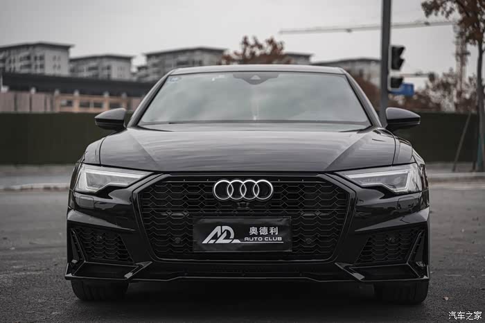 【图】A6L改装MTM+ABT，品质颜值双丰收_奥迪A6L/A6(进口)论坛_汽车之家论坛