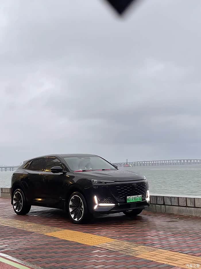 【图】为什么会选择unikidd_长安UNI-K 智电iDD论坛_汽车之家论坛