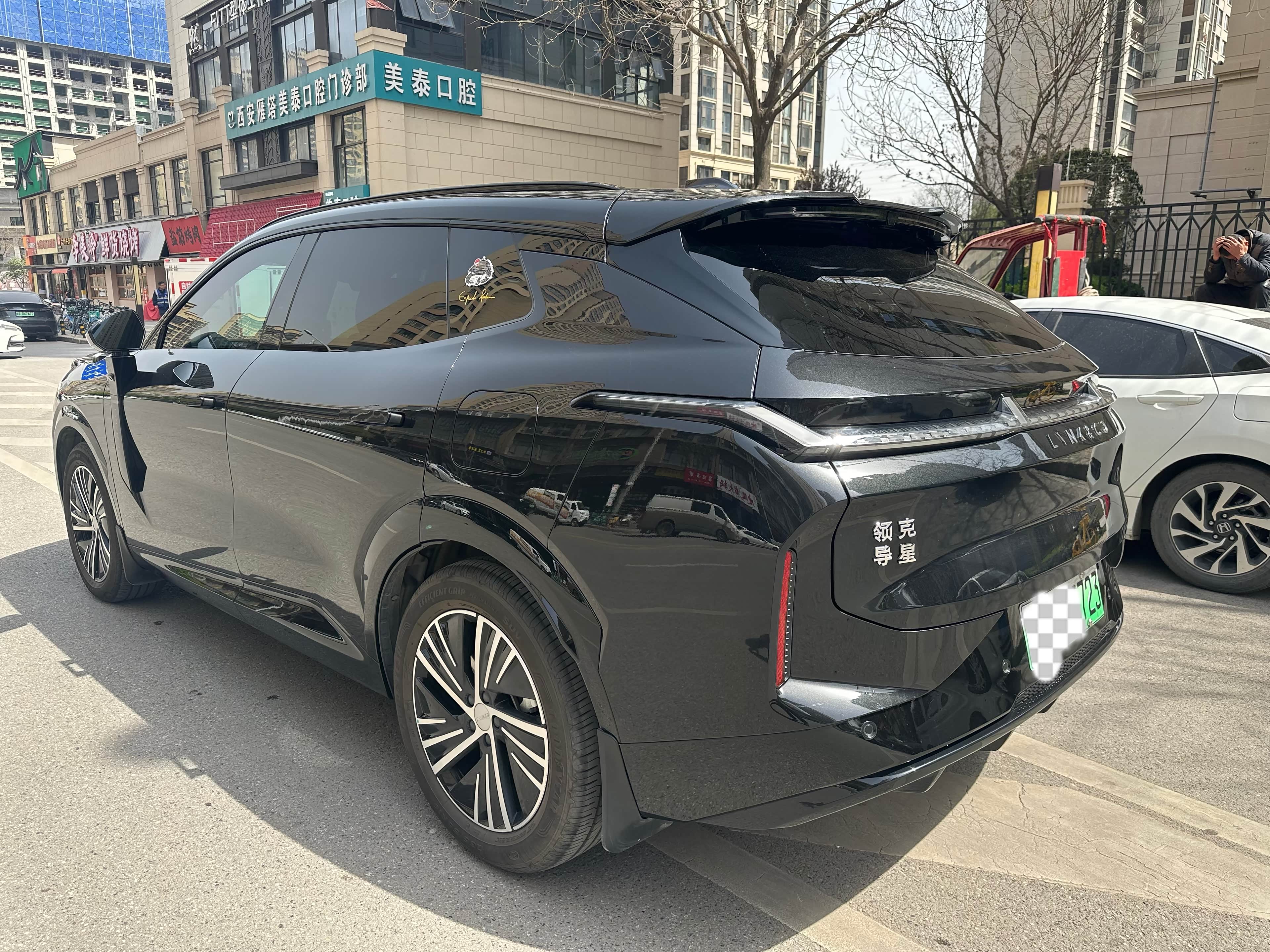 【图】领克08 大半年老司机，驾驶体验，好物分享，有问必答_领克08 EM-P论坛_汽车之家论坛