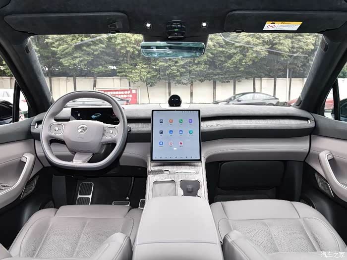 【图】ES7，我的一些用车体验（四）之驾乘篇_蔚来ES7论坛_汽车之家论坛