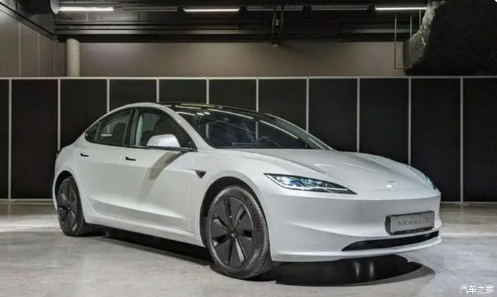【图】新款特斯拉Model 3来了，对比旧款有哪些升级？_北京论坛_汽车之家论坛