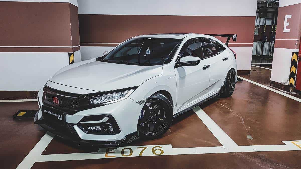 【图】走街竞技烂仔本田FK7_思域论坛_汽车之家论坛