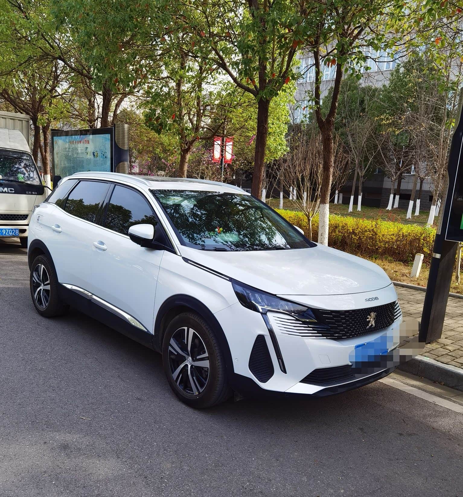 【图】谈到4008车上最鸡肋最反人类的设计，我觉得就是这个自动启停_标致4008论坛_汽车之家论坛