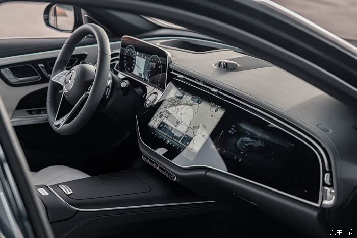 【图】【版主杂谈】再谱一曲华美的乐章！三台奔驰E车主试V214有感_奔驰E级论坛_汽车之家论坛