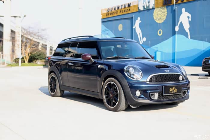 【图】MINI Cooper S Clubman Hampton——汉普顿R55S_MINI论坛_汽车之家论坛