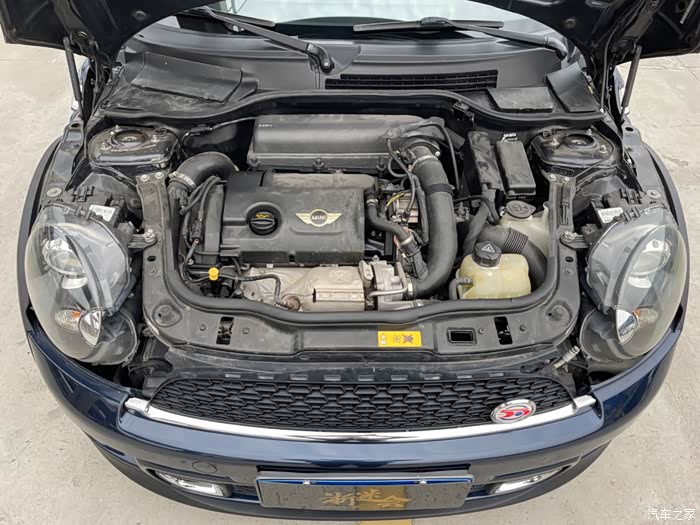 【图】MINI Cooper S Clubman Hampton——汉普顿R55S_MINI论坛_汽车之家论坛