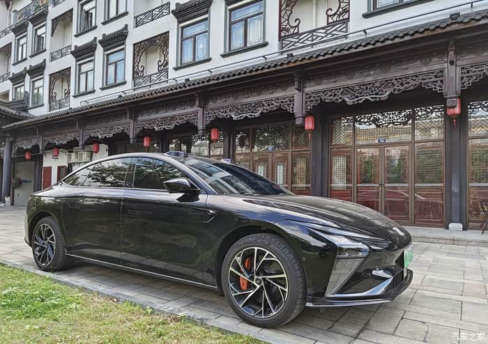 【图】全面体验智己LS7_智己LS7论坛_汽车之家论坛