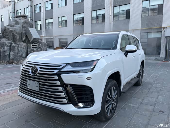 【图】再次感受雷克萨斯的魅力、LX570升级LX600_雷克萨斯LX论坛_汽车之家论坛