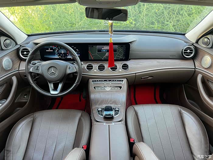 【图】2018款 奔驰E300L_奔驰E级论坛_汽车之家论坛