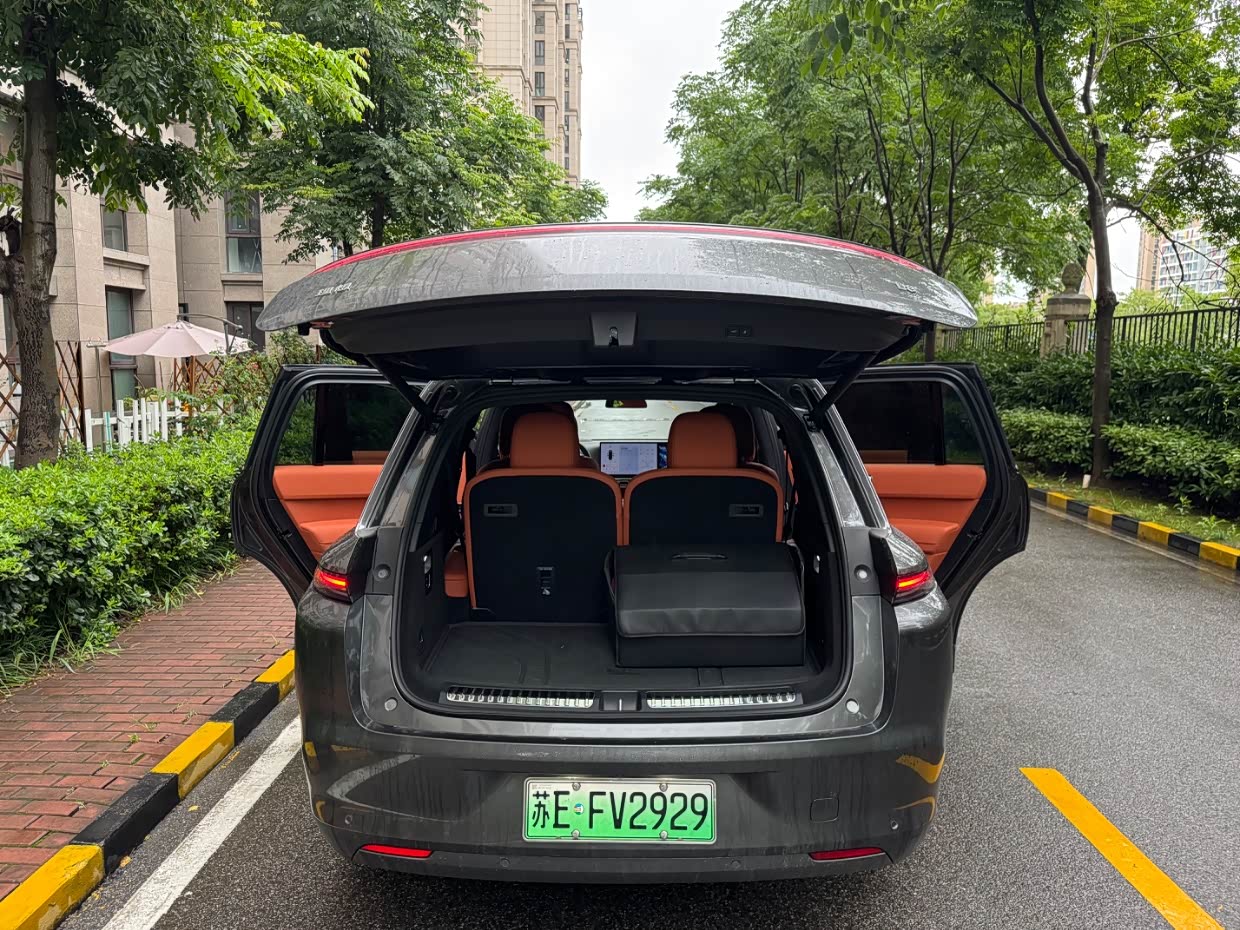 【图】#用车心得#家人的舒适就是我的快乐，理想L8用车体验分享_理想L8论坛_汽车之家论坛