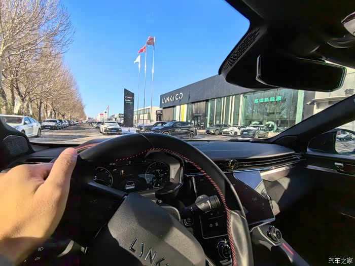 【图】领克05的820A车机升级至753版本后使用感受_领克05论坛_汽车之家论坛