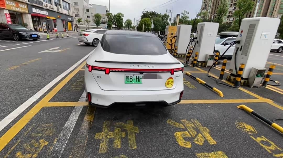 【图】一见倾心，领克07EM-P_领克07 EM-P论坛_汽车之家论坛