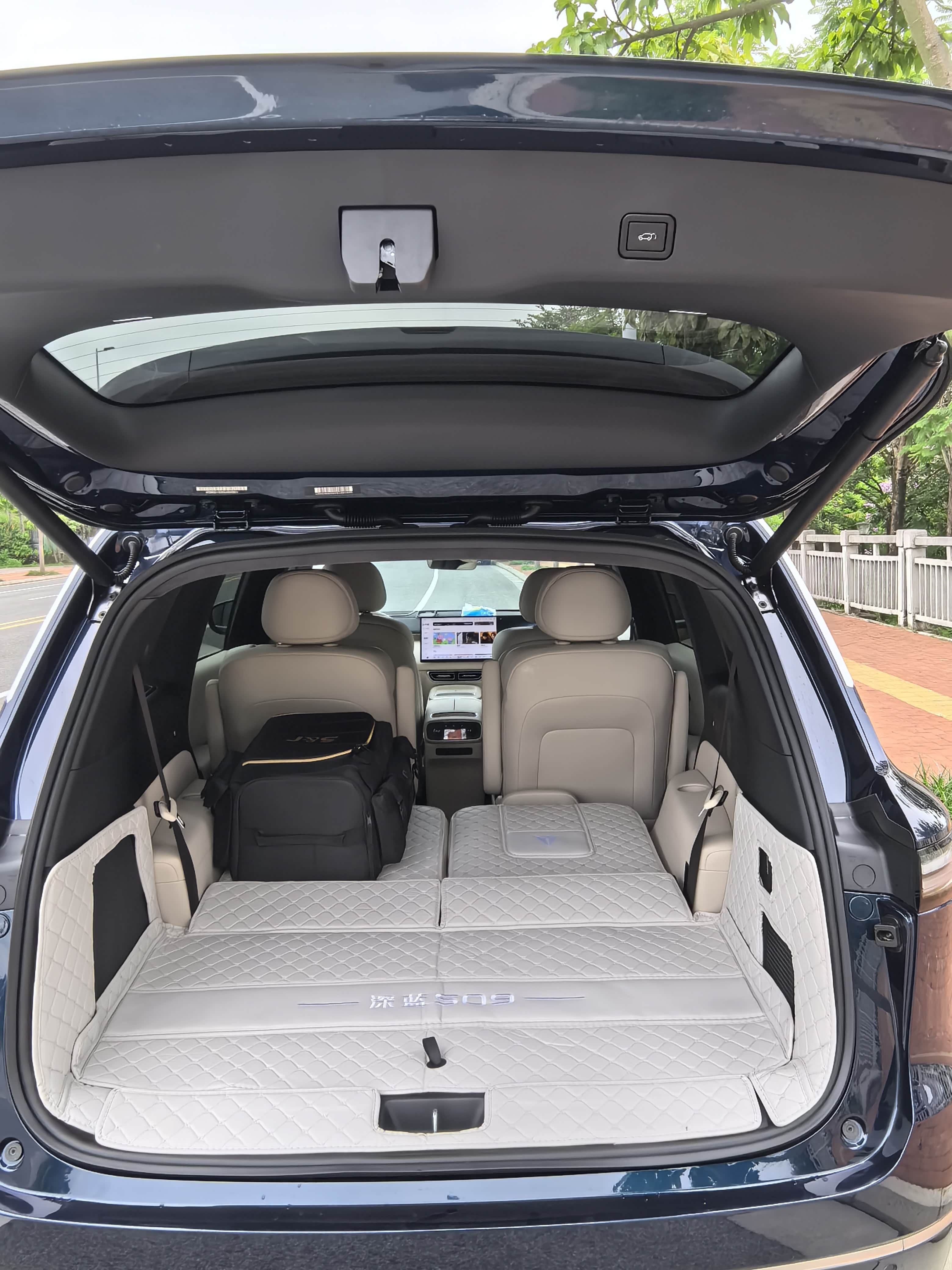 【图】深蓝S09用车心得分享_深蓝S09论坛_汽车之家论坛