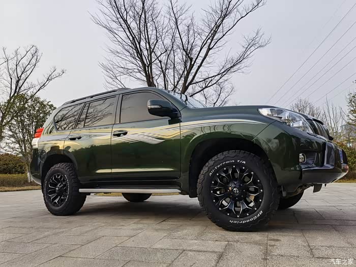 【图】沐爺的老车LC150，涅槃重生日记！_普拉多论坛_汽车之家论坛