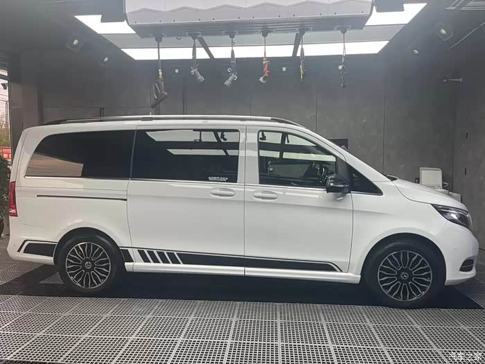 【图】出个人19年 V260_奔驰V级论坛_汽车之家论坛