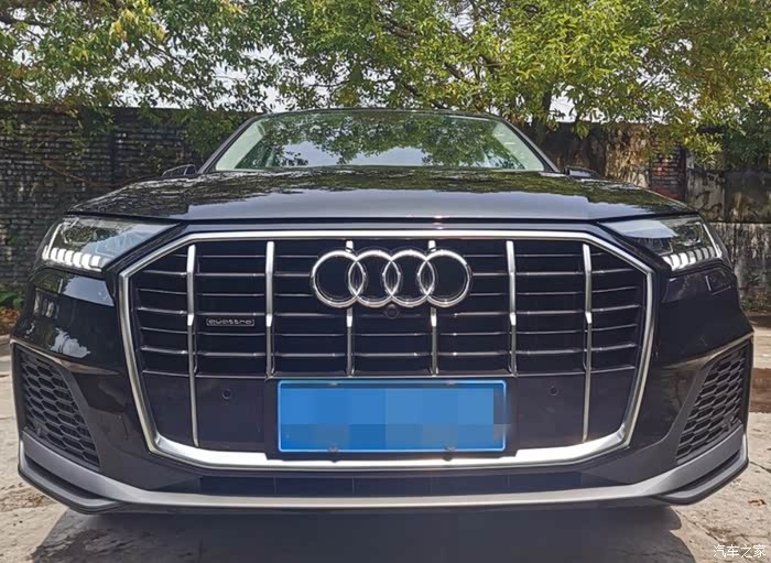 【图】都很好 但我还是会选Q7_奥迪Q7论坛_汽车之家论坛