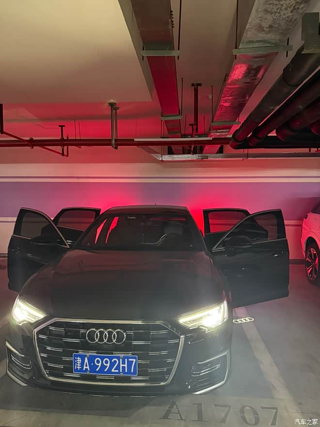 【图】这个价格还是上bba稍微稳妥一些_奥迪A6L/A6(进口)论坛_汽车之家论坛