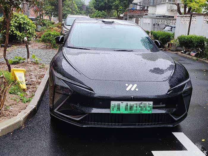 【图】智己L7的Carlog：拍摄高清大气，操控小技巧揭秘_智己L7论坛_汽车之家论坛