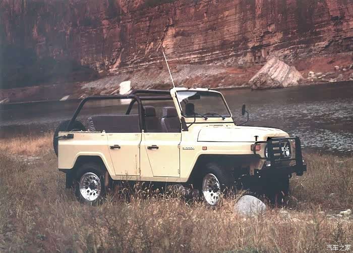 【图】怀念北京吉普BJ2020_212经典论坛_汽车之家论坛
