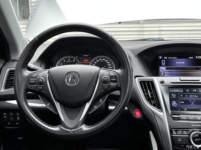 【图】18年一月顶配钻享_讴歌TLX/TLX-L论坛_汽车之家论坛