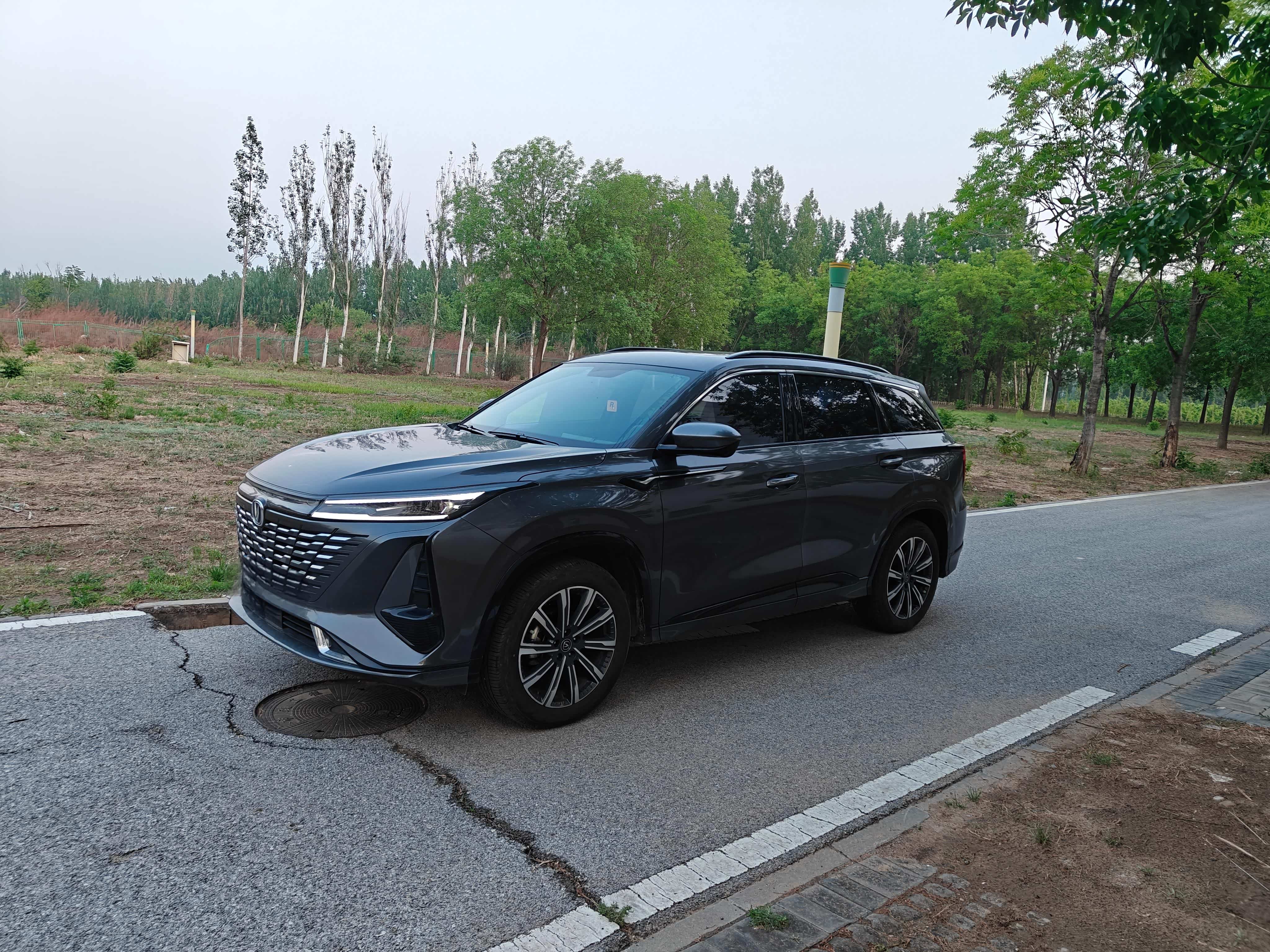 【图】75P给我带来满满的安全感_长安CS75 PLUS论坛_汽车之家论坛