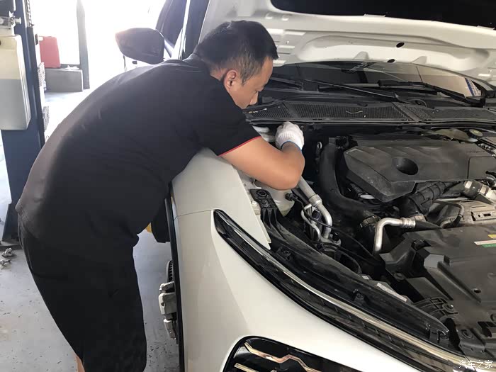 【图】凡尔赛C5X换408X减震器，完美匹配_凡尔赛C5 X论坛_汽车之家论坛