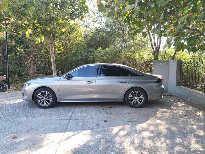 【图】不吹不黑，一年多508L优缺点评价_标致508论坛_汽车之家论坛