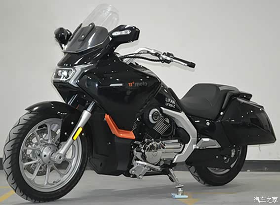 【图】力帆摩托300排量巡航 LF300-Z_摩托车论坛_汽车之家论坛