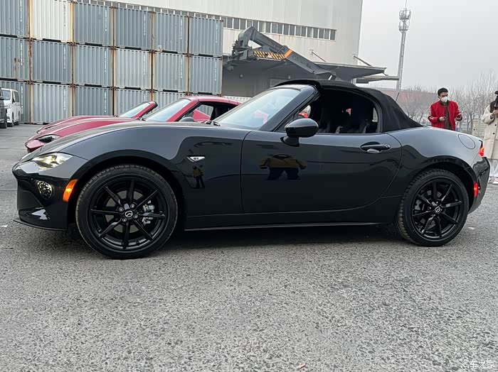 【图】不一样的nd2 mx5_马自达MX-5论坛_汽车之家论坛