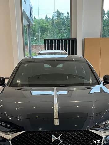 【图】看到实车，纠结508L_DS 9论坛_汽车之家论坛