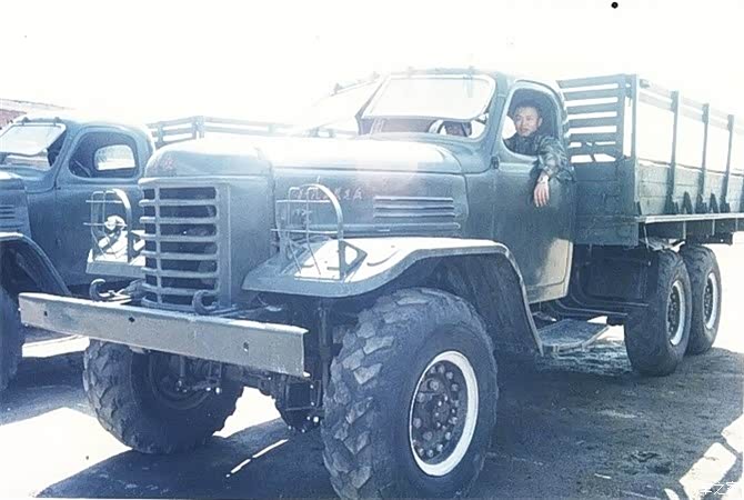 【图】#我与中国品牌故事#小号手Ca30卡车制作_模型论坛_汽车之家论坛