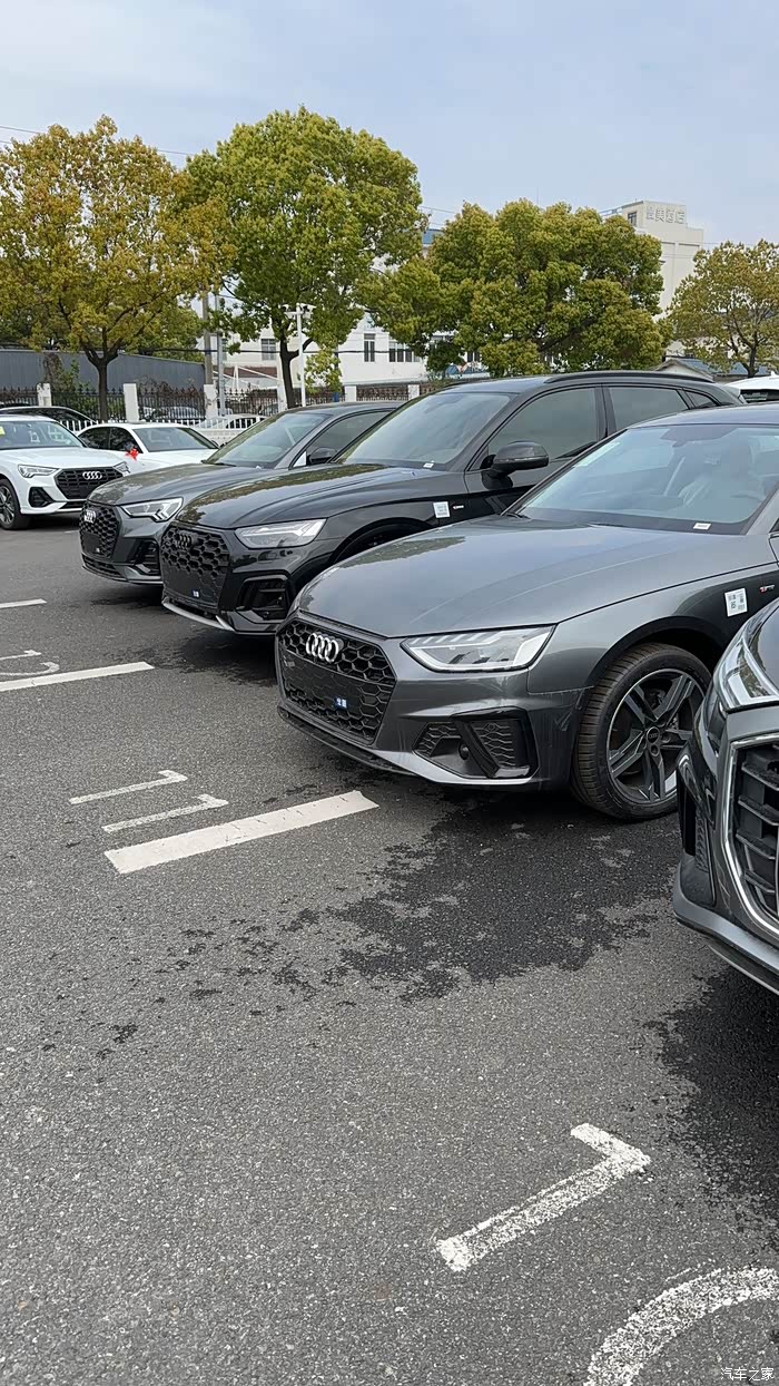 【图】奥迪Q5L45的提车至首保全过程，分享_奥迪Q5/Q5L论坛_汽车之家论坛