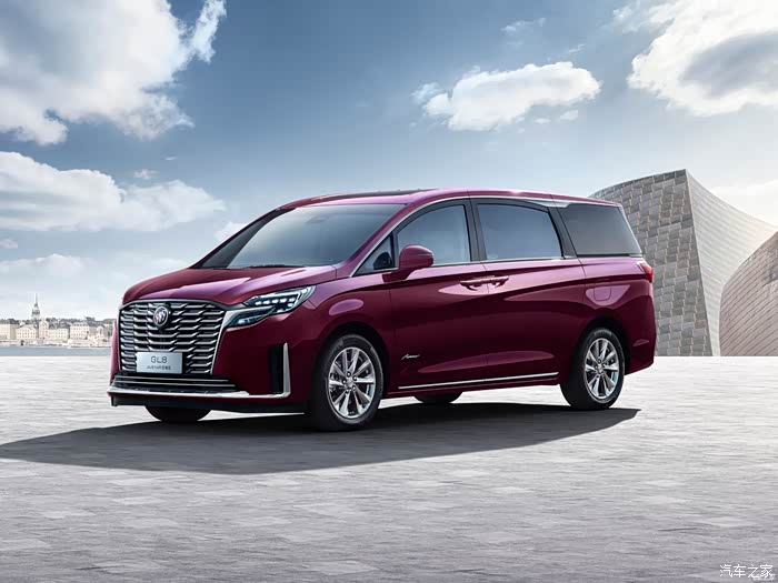 【图】「实车分享」全新GL8 Avenir 四座版外观篇_别克GL8论坛_汽车之家论坛