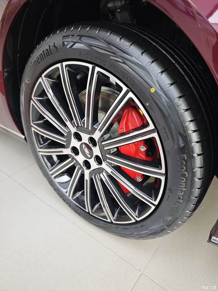 【图】风云A9L静态体验：细节控狂喜！这3个C位设计直接封神_风云A9L论坛_汽车之家论坛