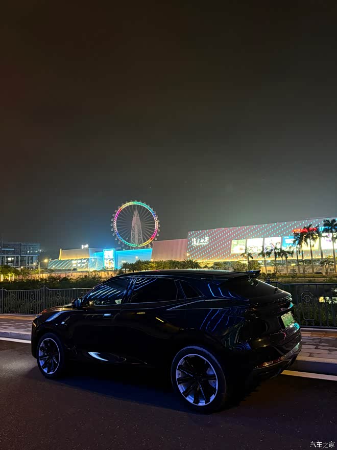 【图】为什么会选择unikidd_长安UNI-K 智电iDD论坛_汽车之家论坛