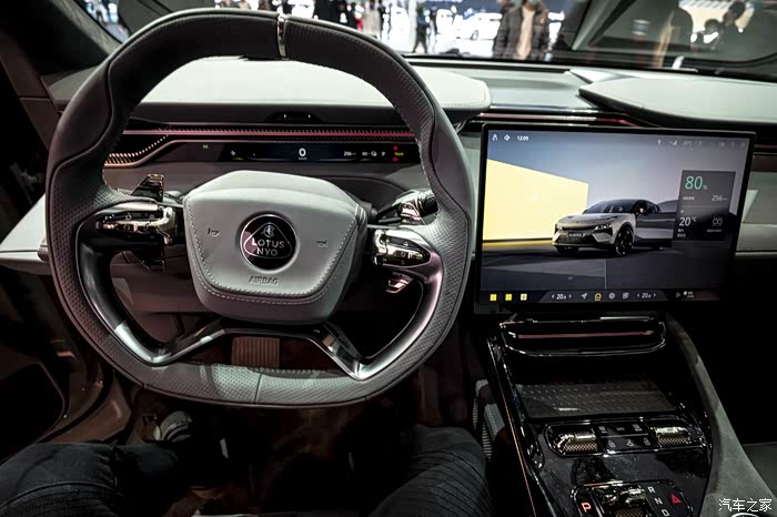 【图】【2022广州车展巡礼】Lotus NYO Eletre 到底卖实力还是颜值？_广东论坛_汽车之家论坛