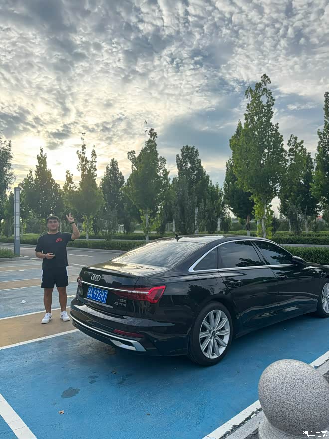 【图】这个价格还是上bba稍微稳妥一些_奥迪A6L/A6(进口)论坛_汽车之家论坛