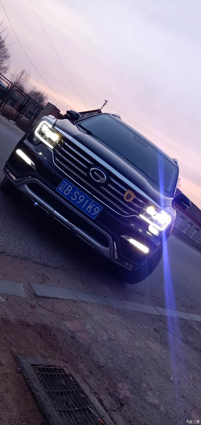 【图】17款GS8吐槽一下_传祺GS8论坛_汽车之家论坛