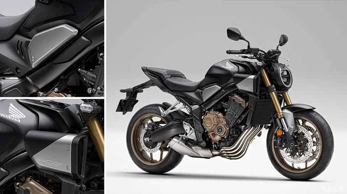 【图】全新HONDA CB/CBR650R发布，电子离合解放左手_摩托车论坛_汽车之家论坛