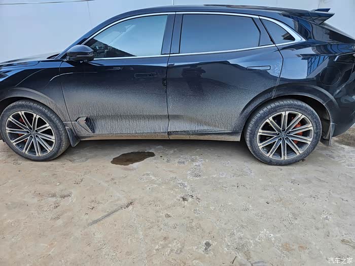 【图】为什么会选择unikidd_长安UNI-K 智电iDD论坛_汽车之家论坛